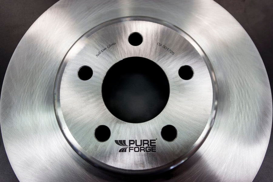 PureForge Brake Technology may have a solution to the Tahoe (PPV), Bra