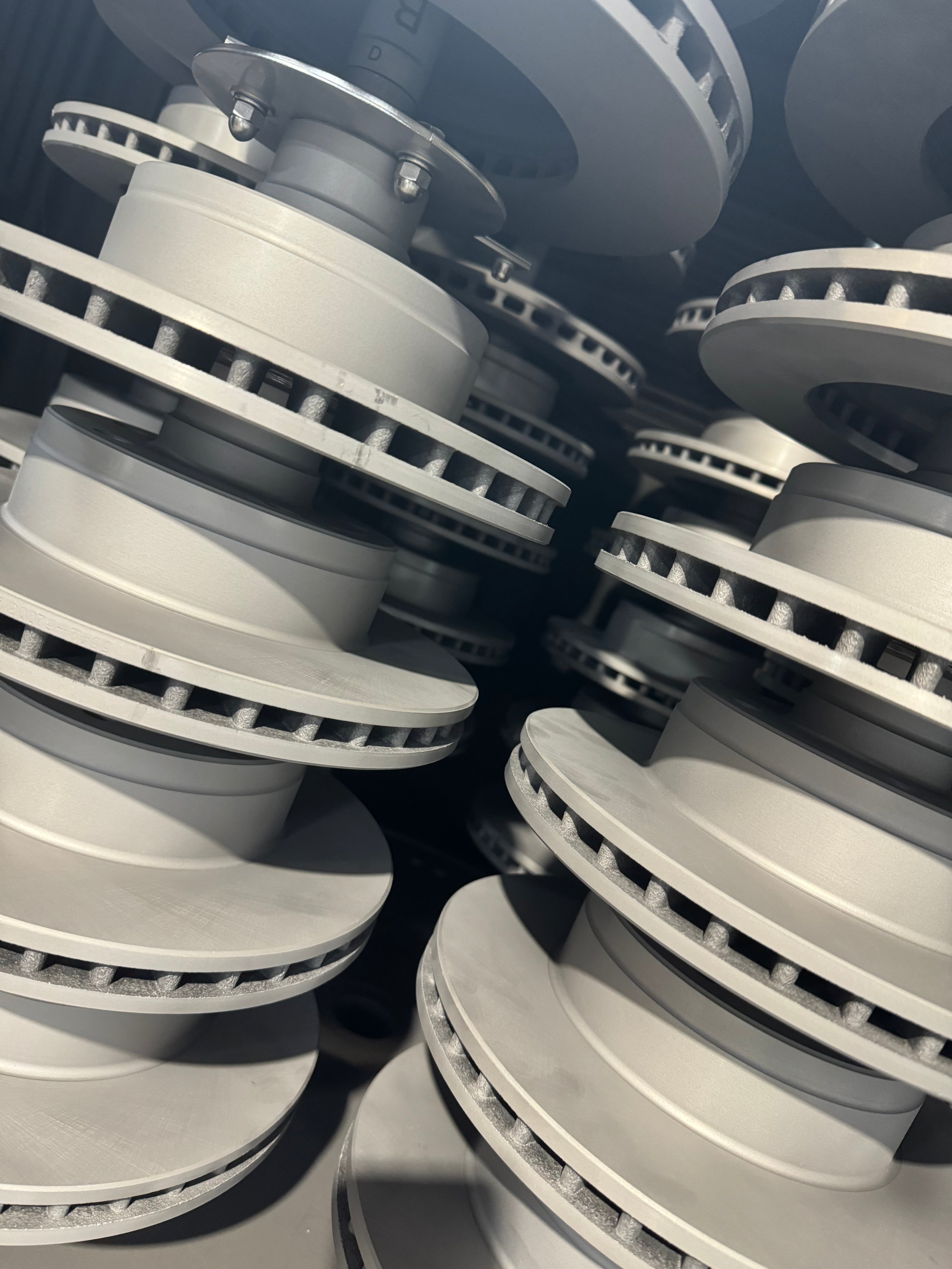 PureForge® Brakes - We Can Prove It!