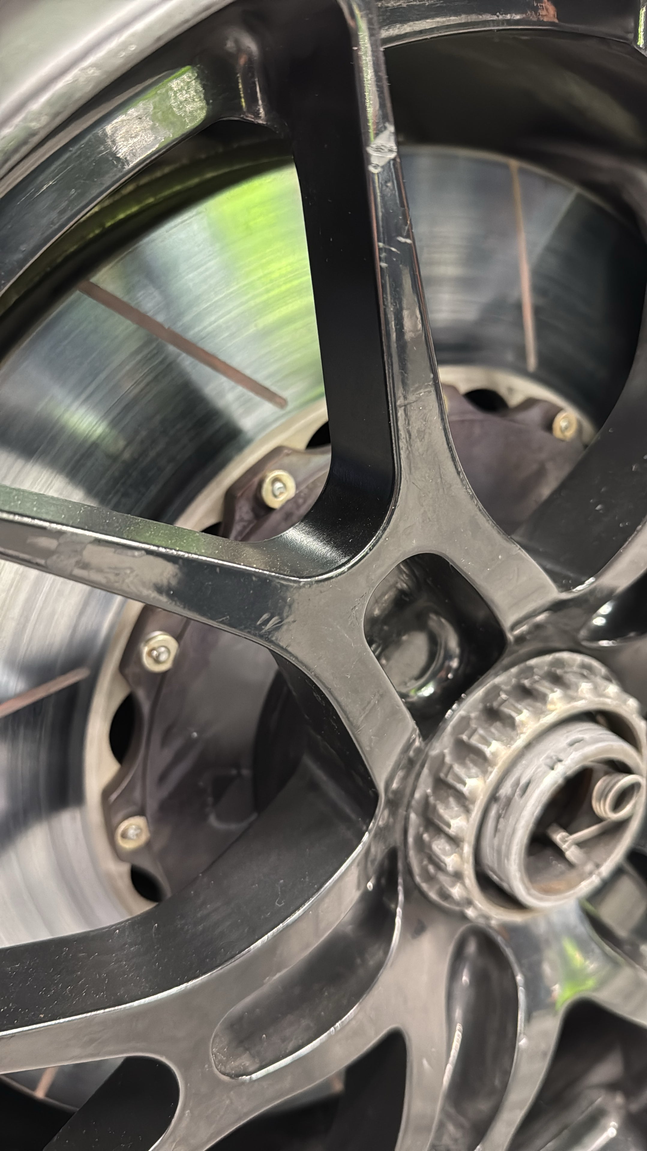 PureForge® Brakes - We Can Prove It!